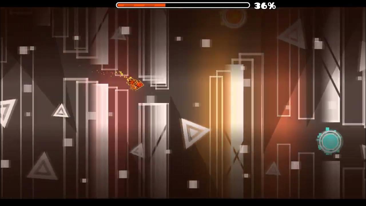 Geometry Dash- [Extreme Demon] Dreamer by KiwiPenguin - YouTube