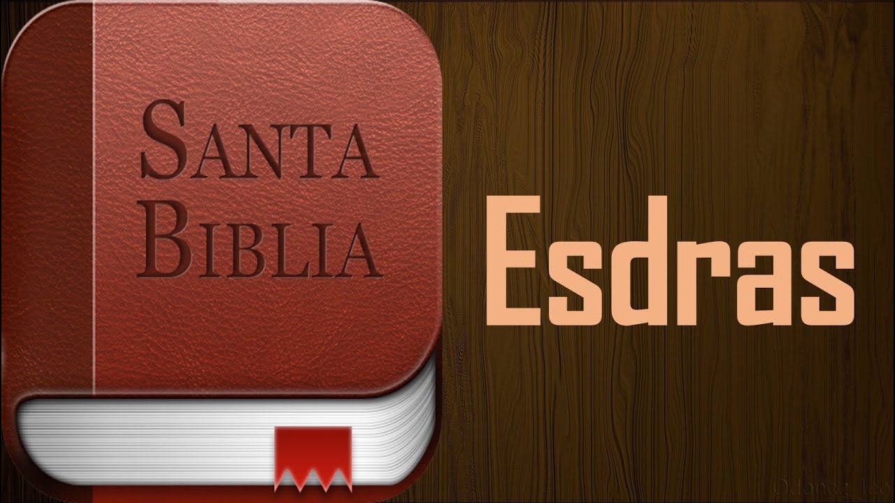 La biblia hablada en español, COMPLETA - Libro de Esdras - Experiencia ...
