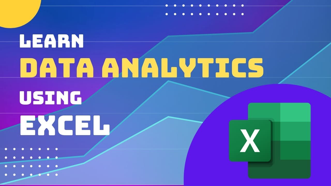 Data Analytics - YouTube