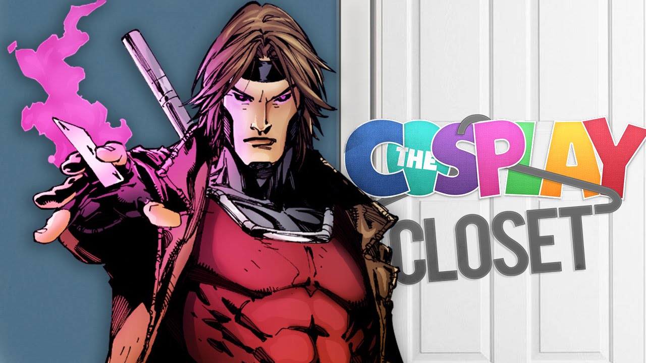 X-Men Cosplay In Your Everyday Wardrobe (The Cosplay Closet) - YouTube