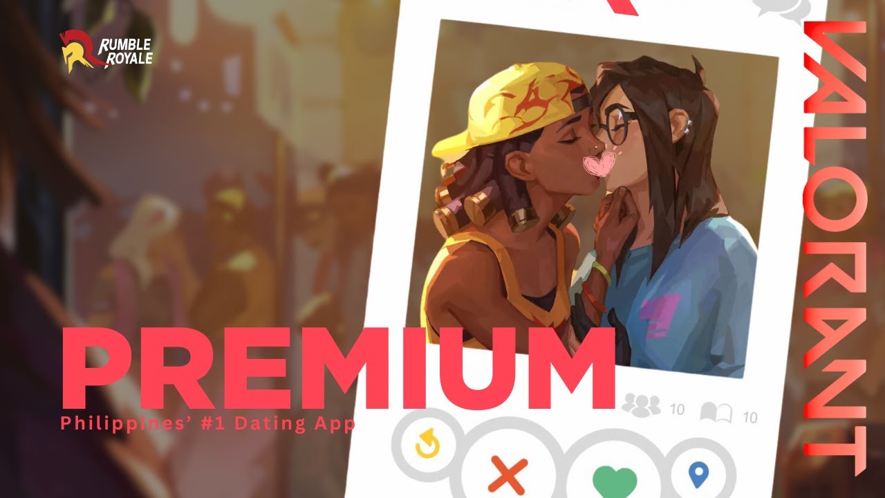 MAY FOREVER SA VALORANT 🥰 - YouTube