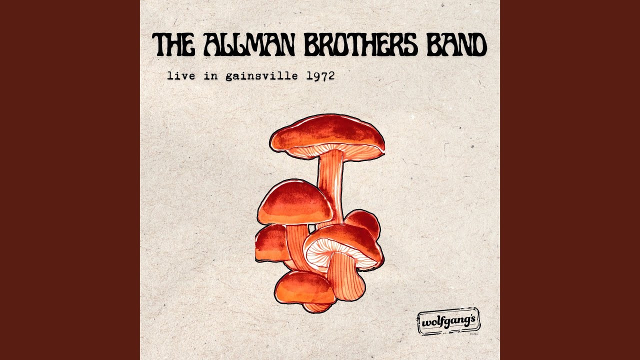 The Allman Brothers Band - Whipping Post (Live) - YouTube