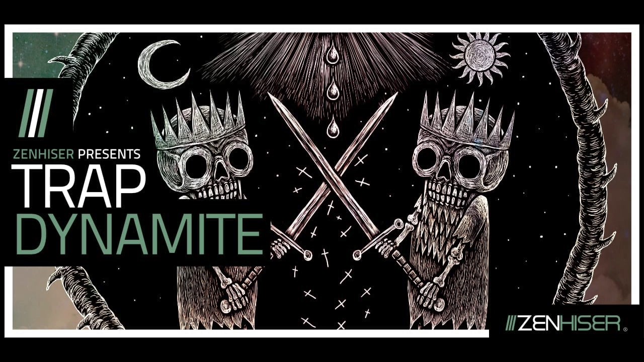 Trap Dynamite - Download 513 Trap Samples, Midi, Loops & More - YouTube