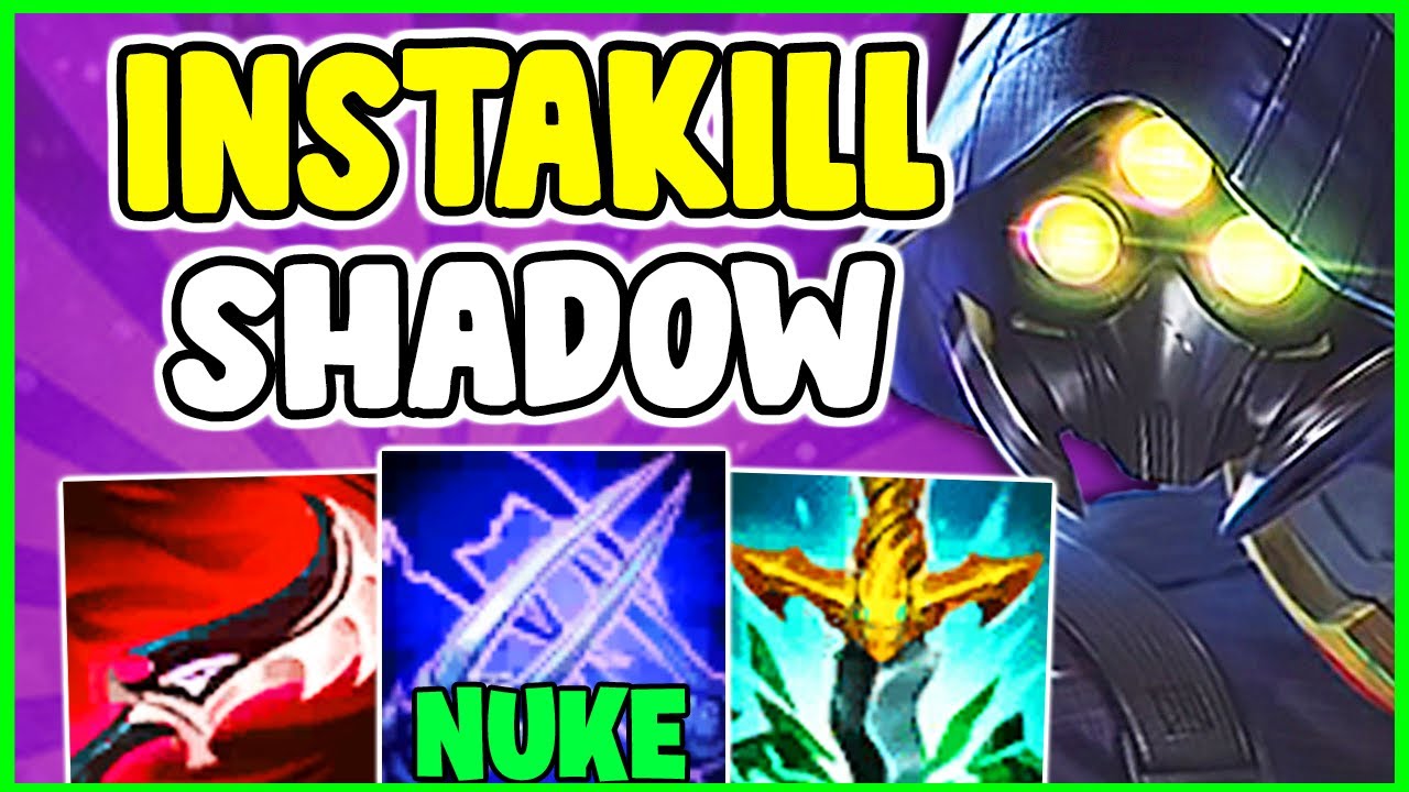 HOW TO EASILY WIN ON ZED MID & CARRY IN SEASON 11 | Zed Guide S11 ...