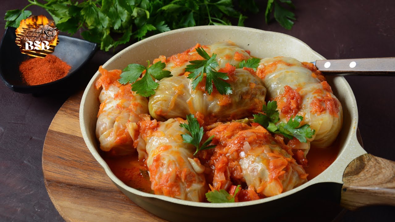 World's Top 10 Healthiest Vegetables _ Cabbage!😋Bite-Sized BLVD! - YouTube