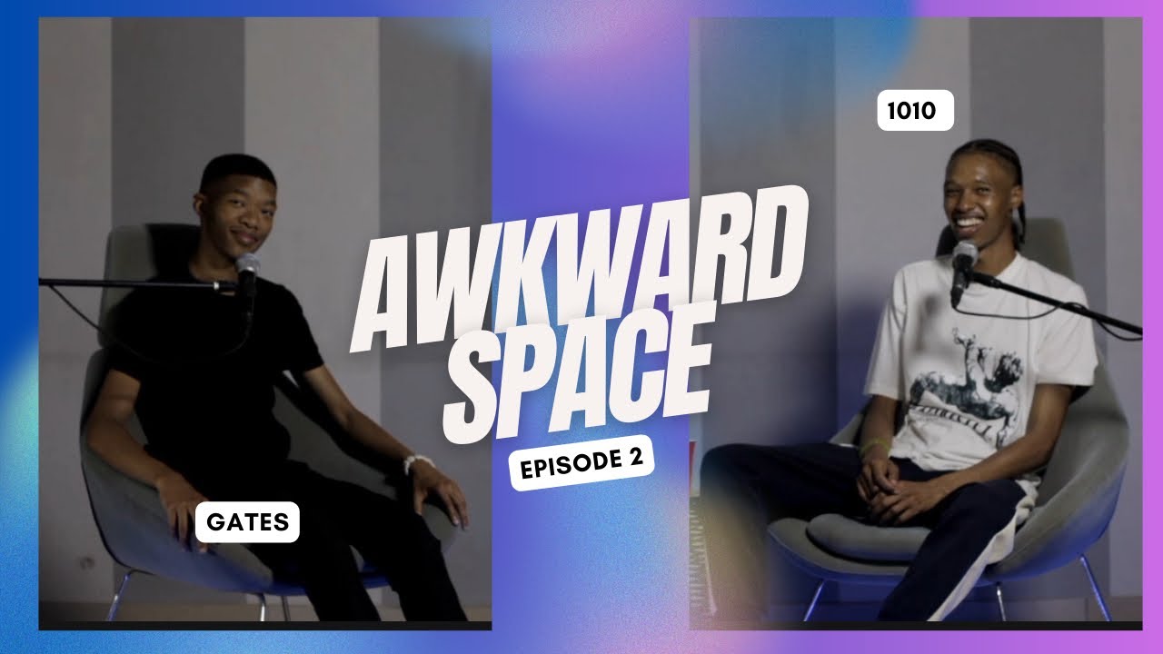Awkward Space Ep 2 | Ask Yourself This: Honest Reflections and Bold ...