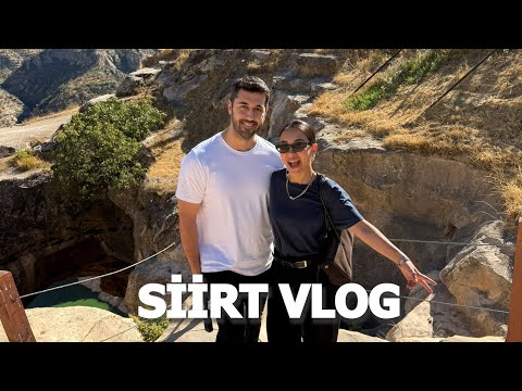 Siirt'e Aşiret Düğününe Gidiyoruz 💃 | SİİRT VLOG