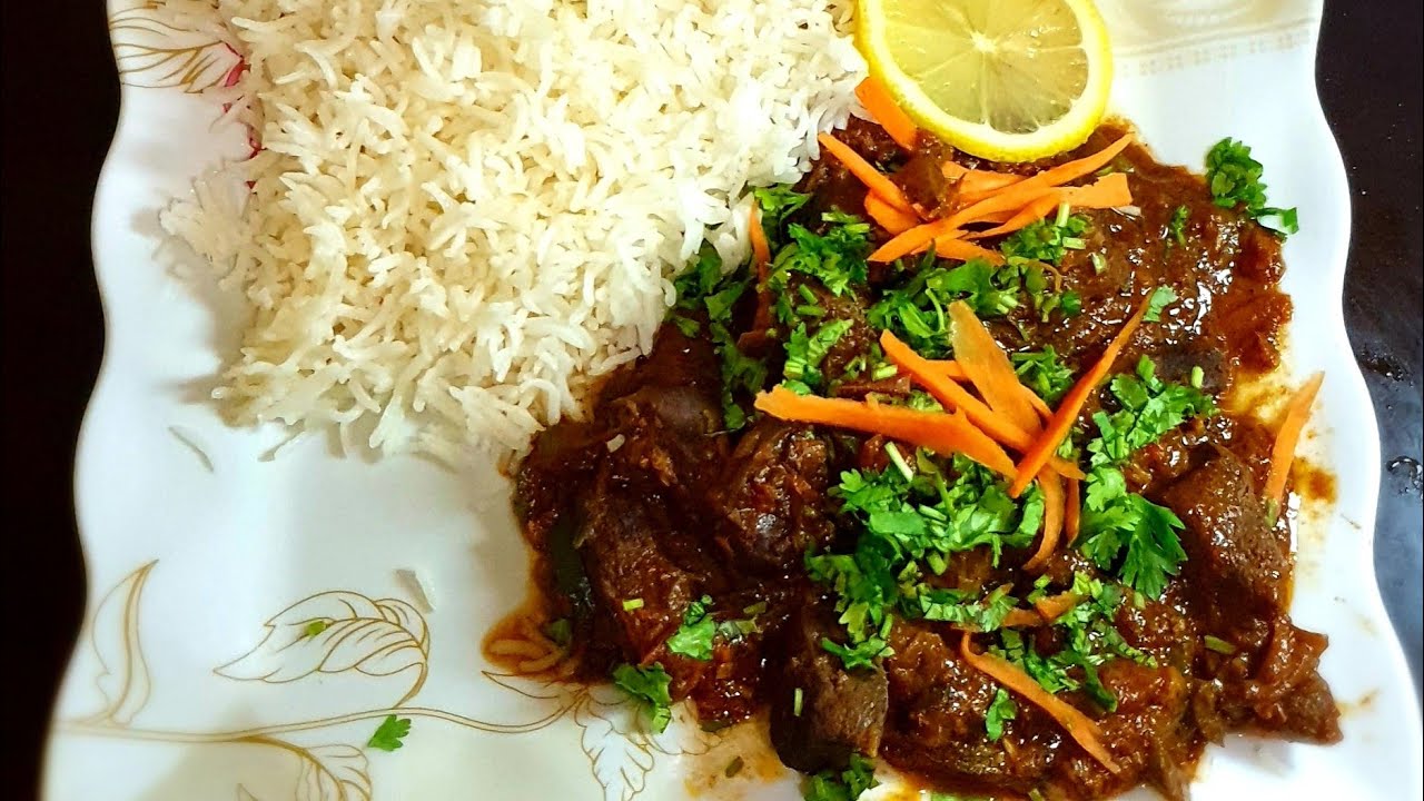 HOW TO COOK TASTY BEEF LIVER (EASY,FAST,VERY YUMMY,/JINSI YA KUPIKA ...