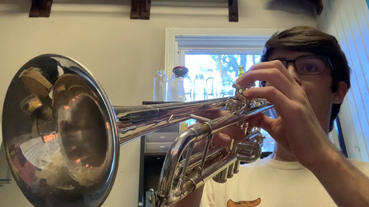 Playing the Trumpet Every Day for the Rest of My Life - Day 427 - YouTube