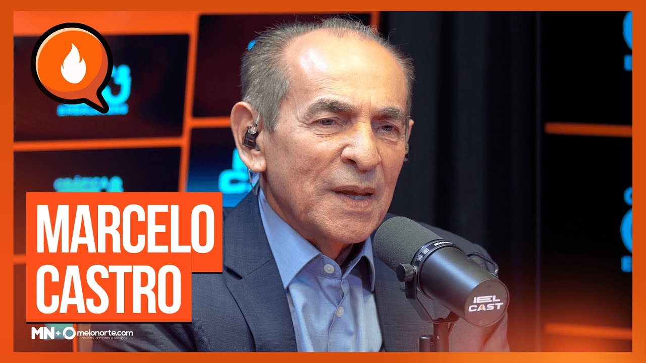 MARCELO CASTRO - IELCAST - 272 - YouTube