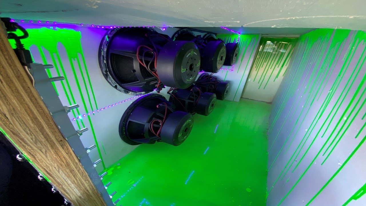 6 15s in a 6th Order - YouTube