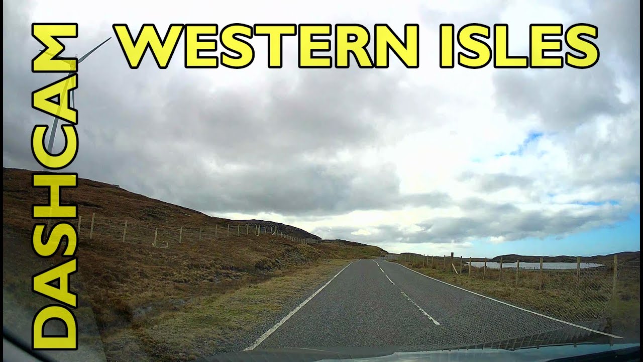 Isle of Lewis: Port of Ness to Leurbost via Dalmore and Breasclete ...