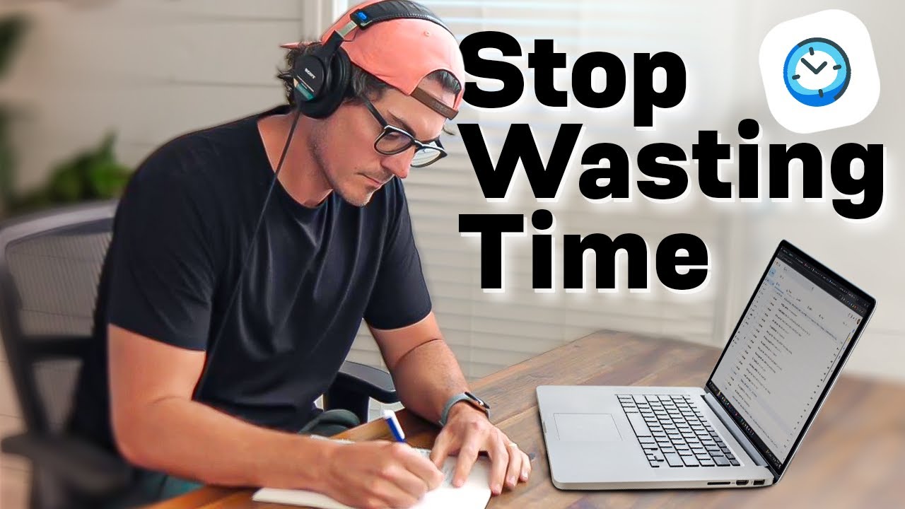 My 7 Productivity Rules That Work Every Time - YouTube