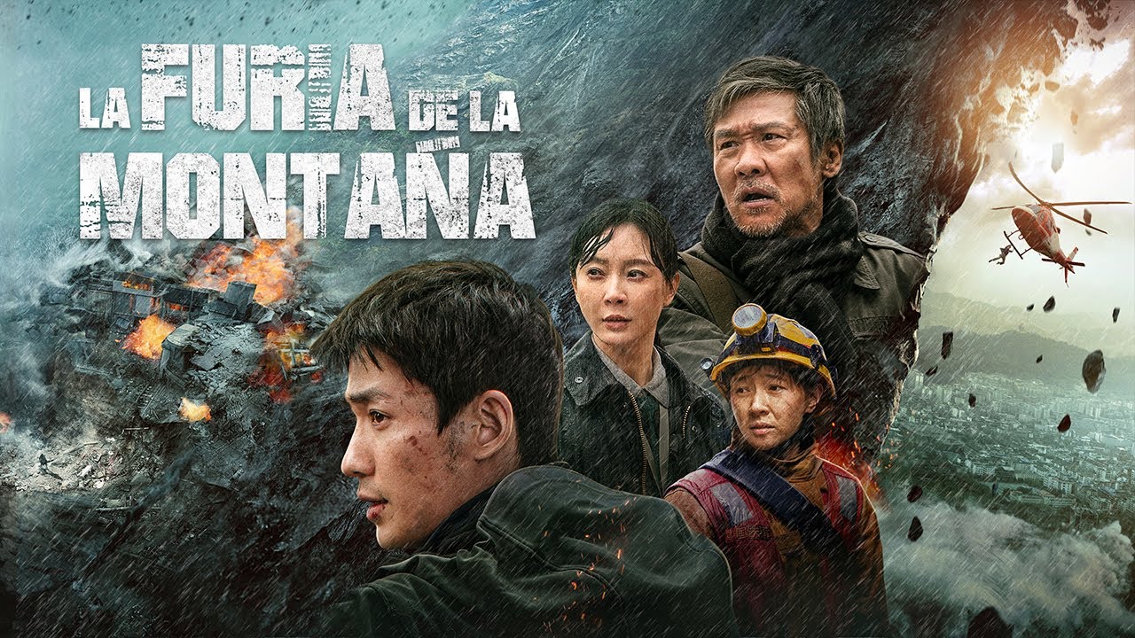La furia de la montaña | TRÁILER OFICIAL en ESPAÑOL | YouPlanet Pictures - YouTube