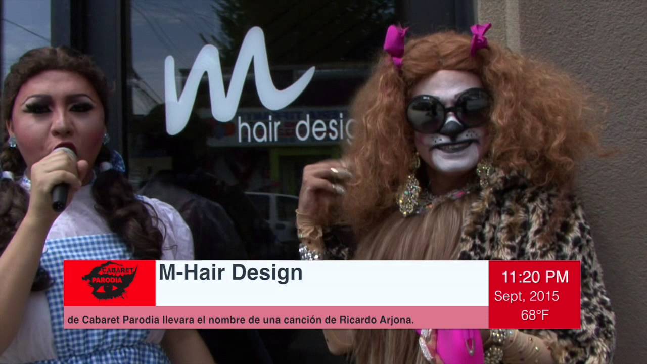 M-Hair Design - YouTube