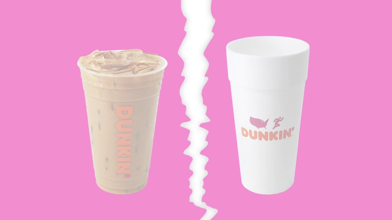 Dunkin' | Double Cup Break Up Case Study - YouTube