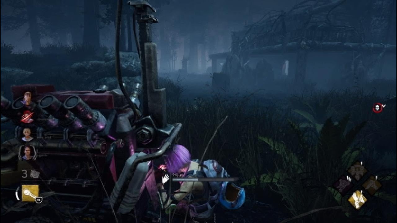 DBD Escape Carry! - YouTube