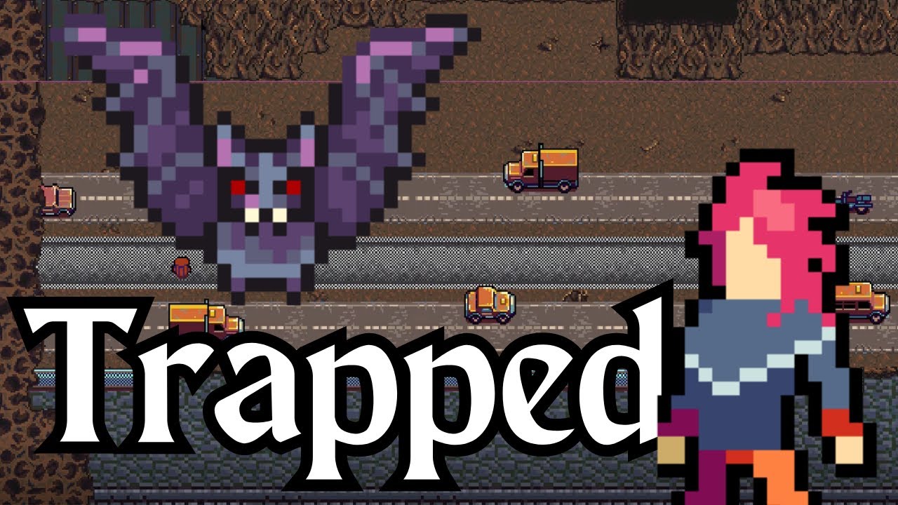 Trapped in a Cave In! | Godot Devlog - YouTube
