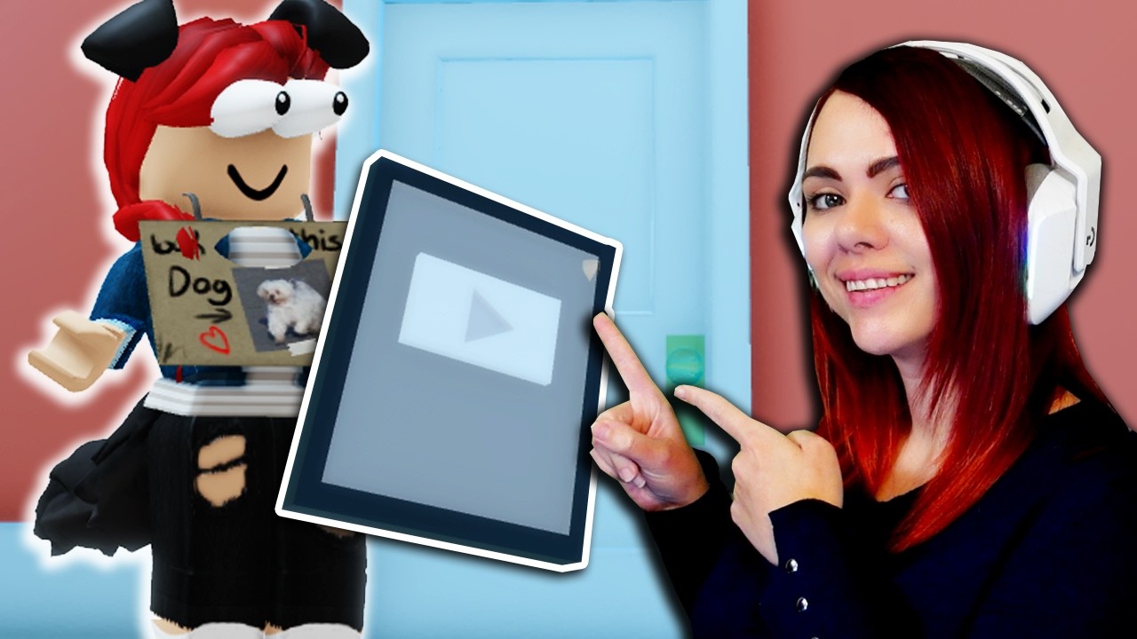 24 ÓRÁS KIHÍVÁS ?! - Youtube Story 🌟 - Roblox - YouTube