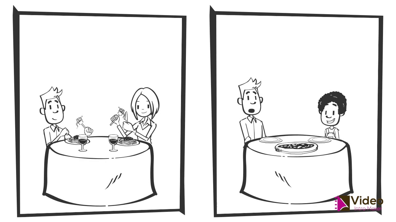 The Brendon Show Podcast | Video Intro Maker Illustration - YouTube