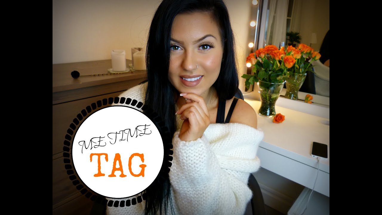 Me time tag - http://anty.se/ - YouTube