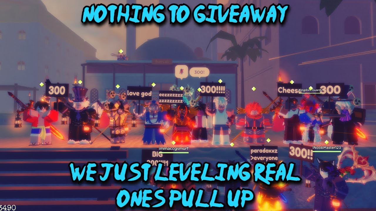 GPO FREE RELEASE/ LEVELING STREAM JOIN UP | ROBLOX - YouTube