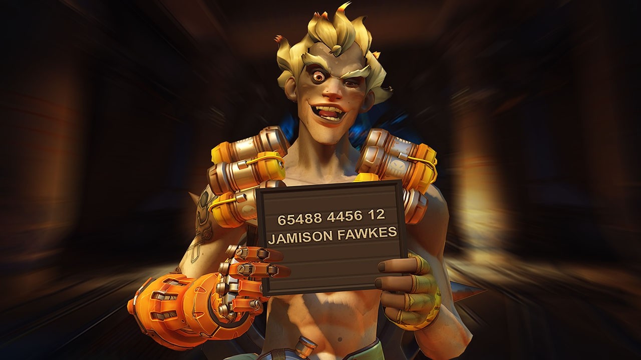 "They call me Vulture Jr" - Overwatch 2 Junkrat Gameplay - YouTube