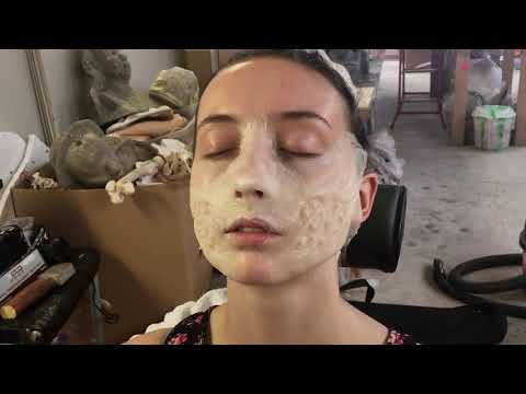 'CARLA' Film Creature Make Up FX Test.