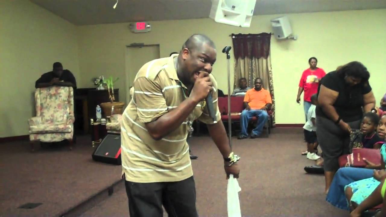 PASTOR NICHOLAS WORRELL - YouTube