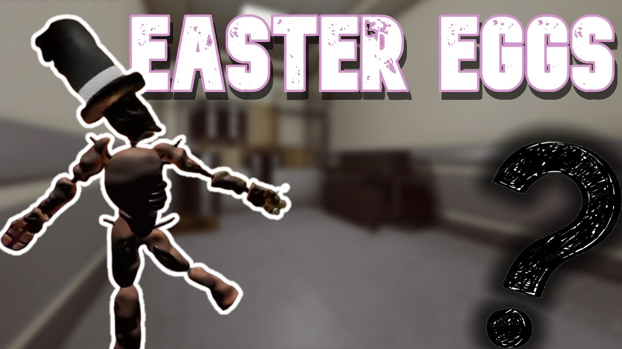 Easter Eggs || SCP: Roleplay - YouTube