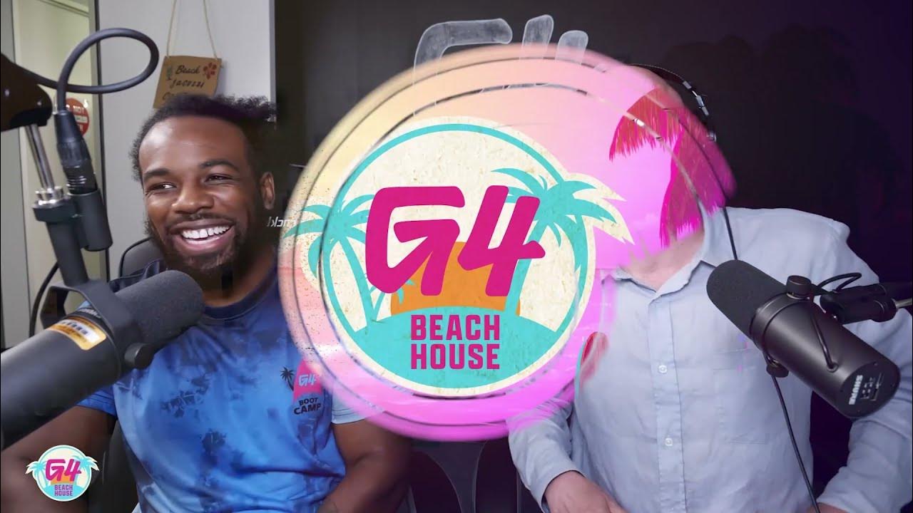 G4 Programming Sneak Peek PLUS Behind the Scenes Interview w/ Adam ...