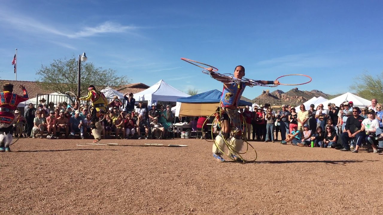 Yellow Bird Dancers - YouTube