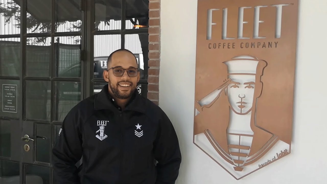 Fleet Coffee Interview | Local Cape Town - YouTube