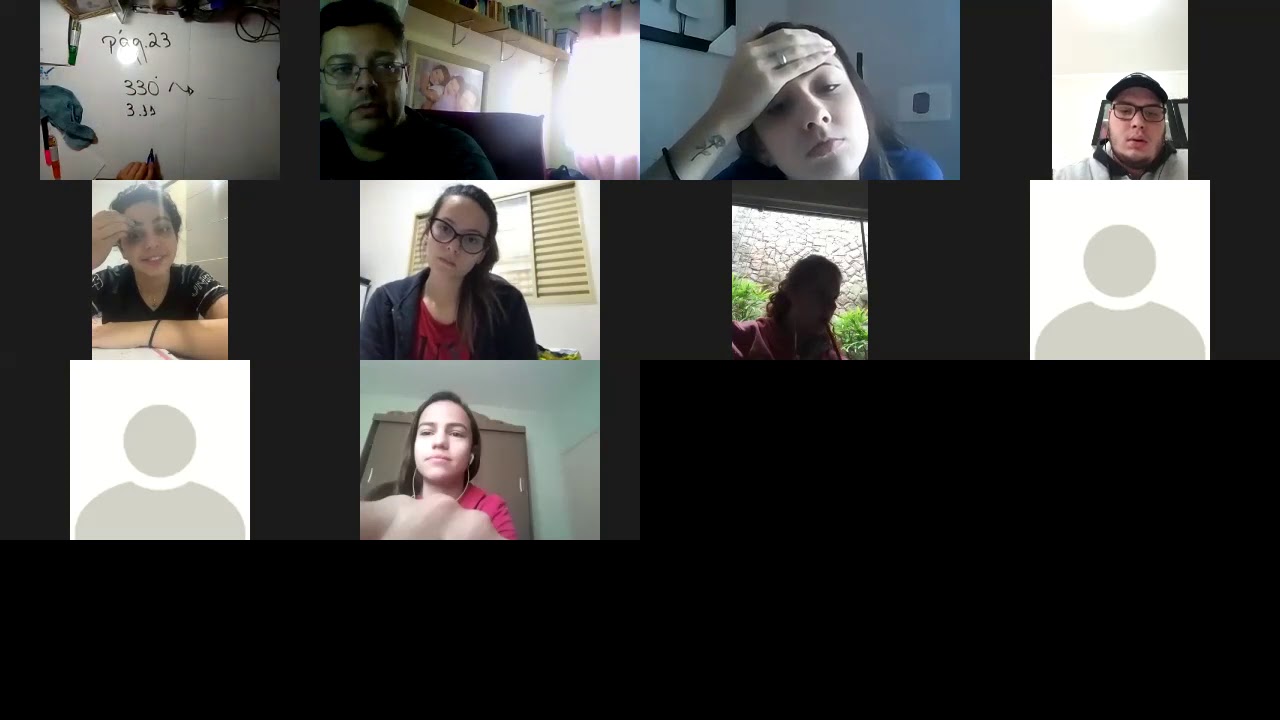 Zoom: 2020/05/13 [Matemática] Graus e radianos - Aula 2 - Professor ...