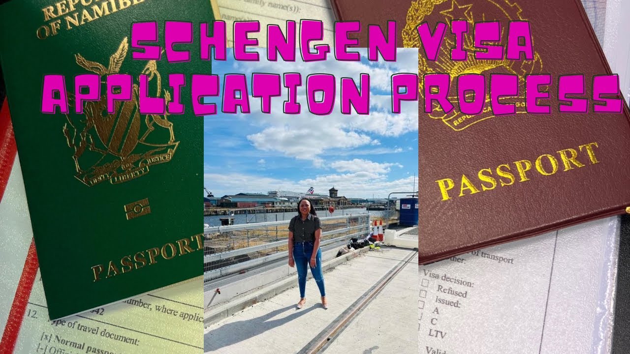 SCHENGEN VISA APPLICATION PROCESS via Netherlands | VFS GLOBAL - YouTube