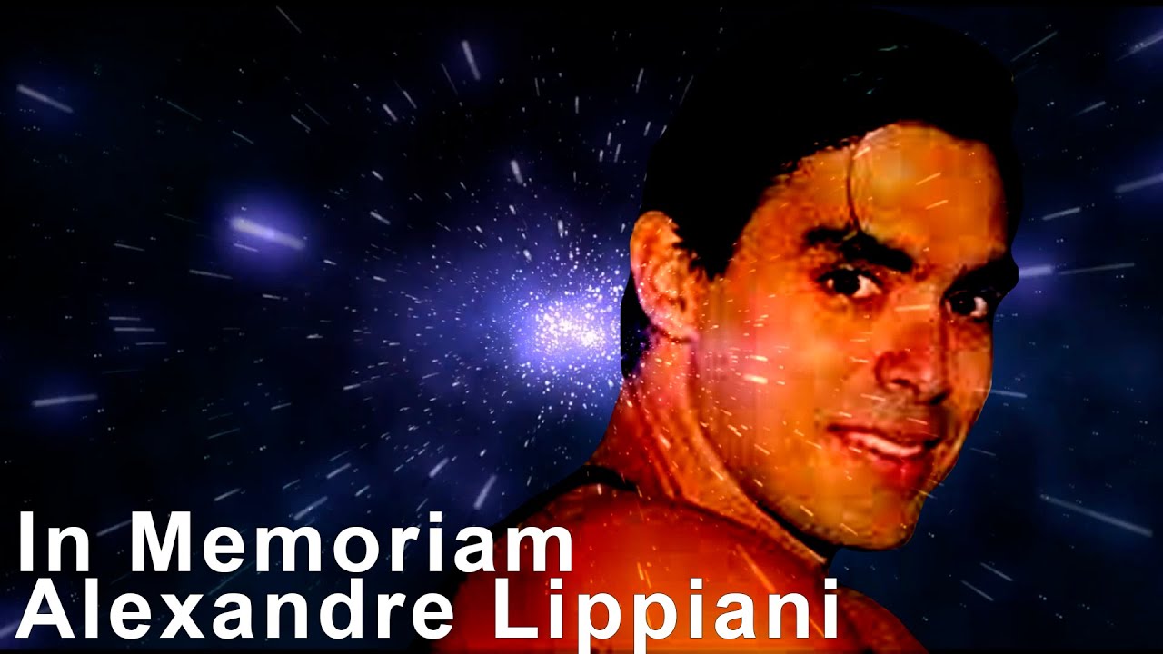 In Memoriam: Alexandre Lippiani, o Tavinho de Sassaricando - YouTube