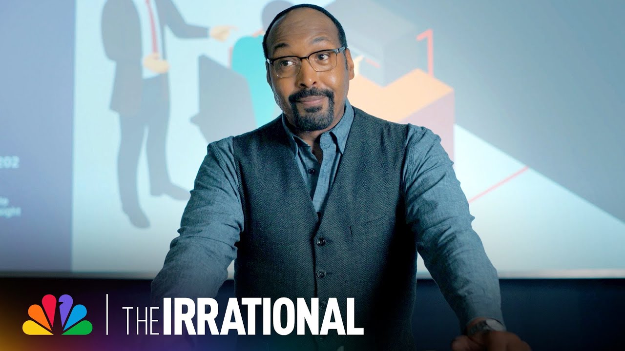 Professor Mercer Reveals a Shocking Truth | The Irrational | NBC - YouTube