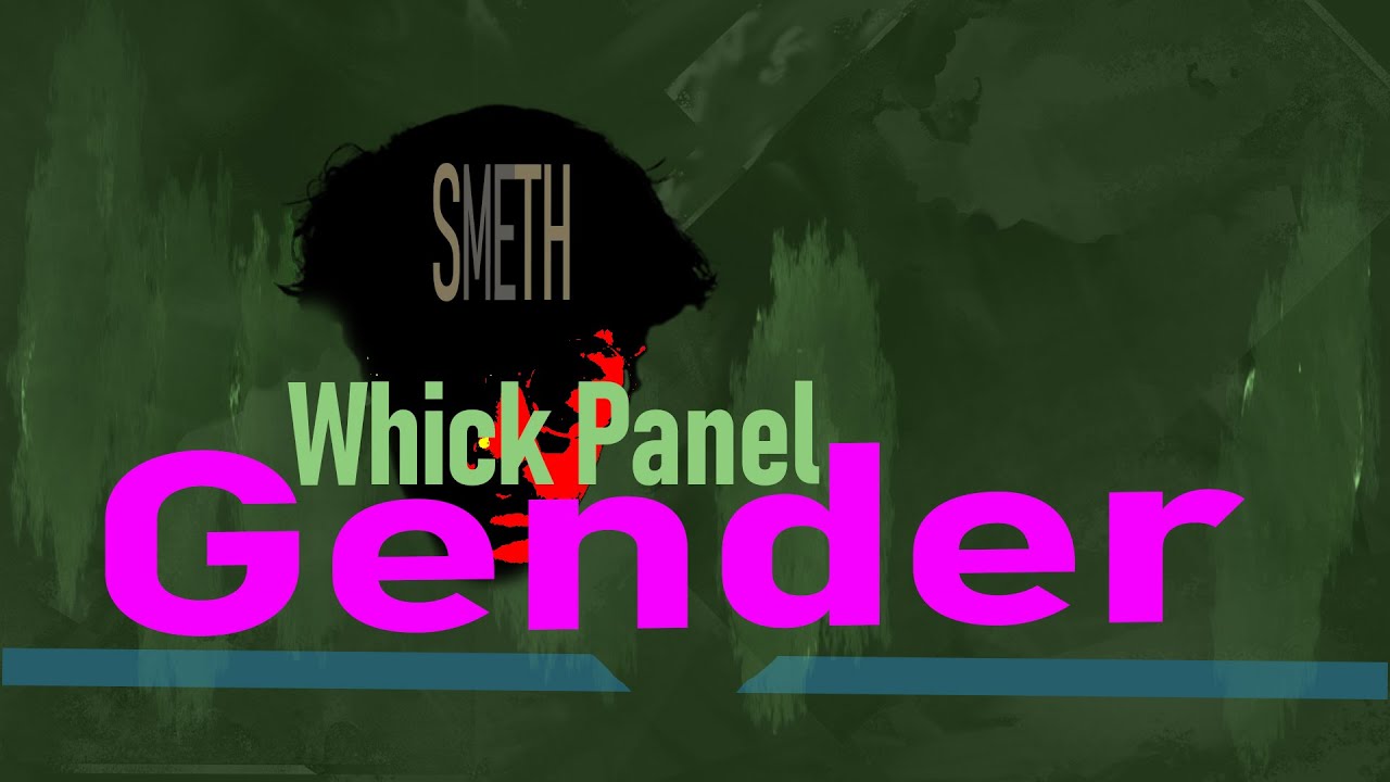 Smeth on Whick Panel - Is gender biologically predetermined? - YouTube