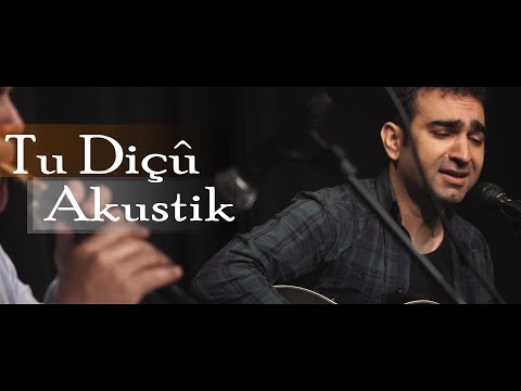 Diljen Ronî - Tu Diçû (Akustîk)