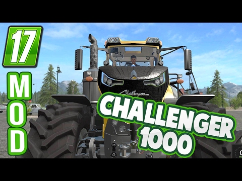 Farming Simulator 17 Mods - The Most Complex TRACTOR
