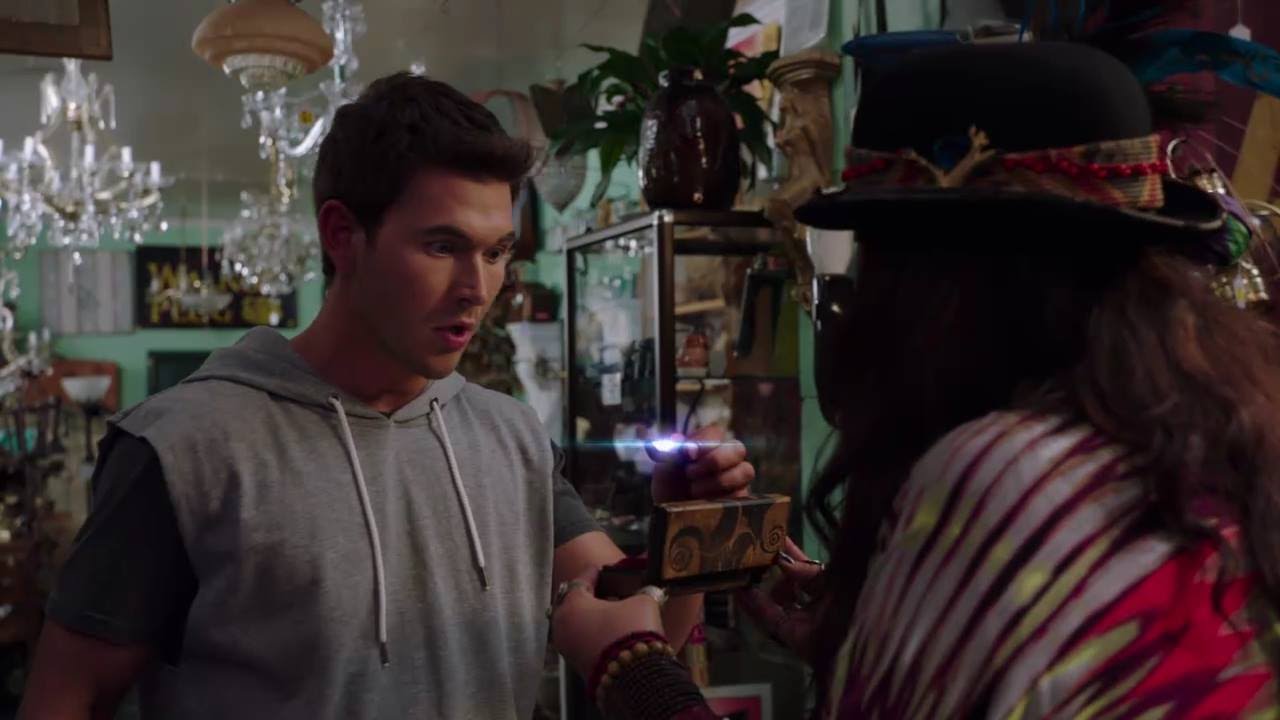 The Black Energem And The Pendent - YouTube