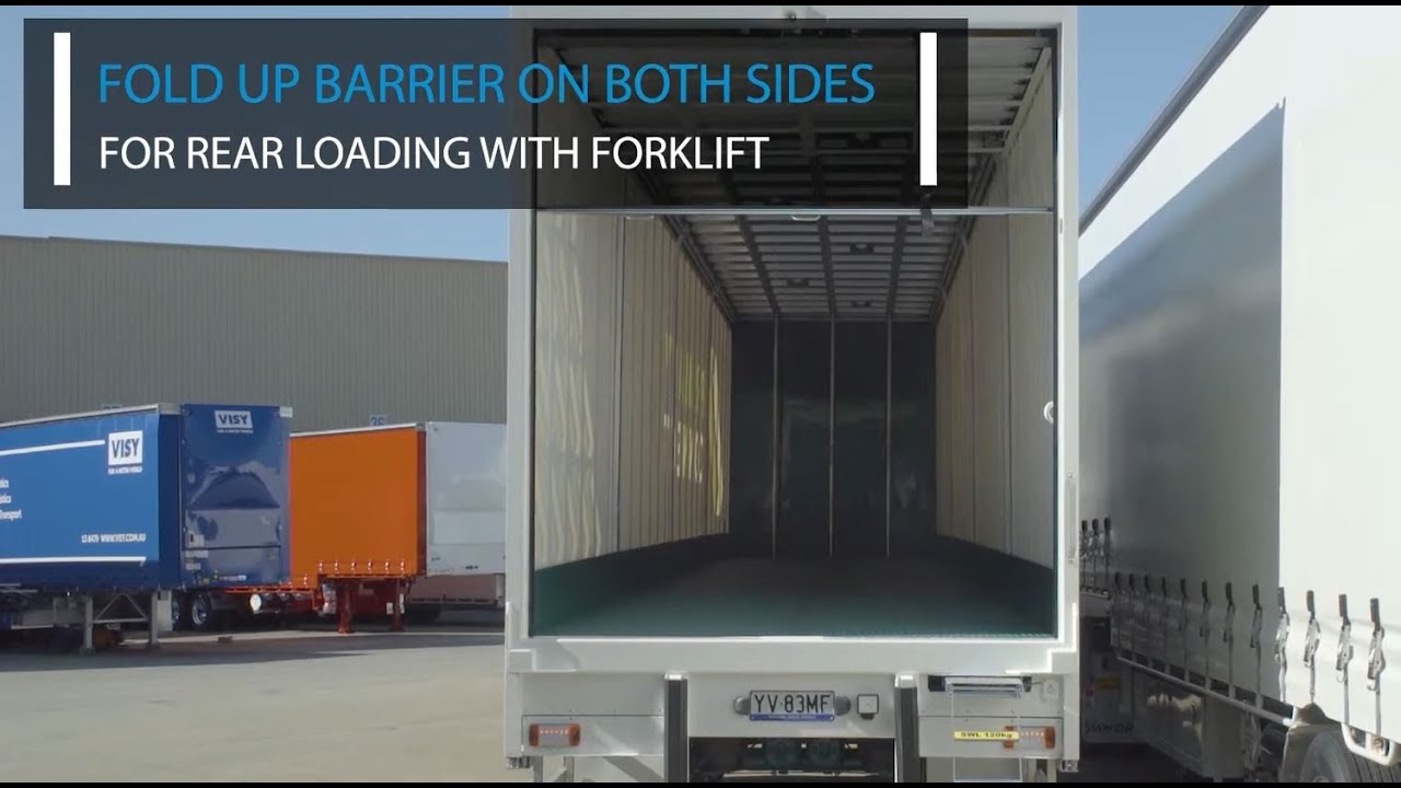 Vawdrey Pneumatically operated coaming barriers 1080p - YouTube