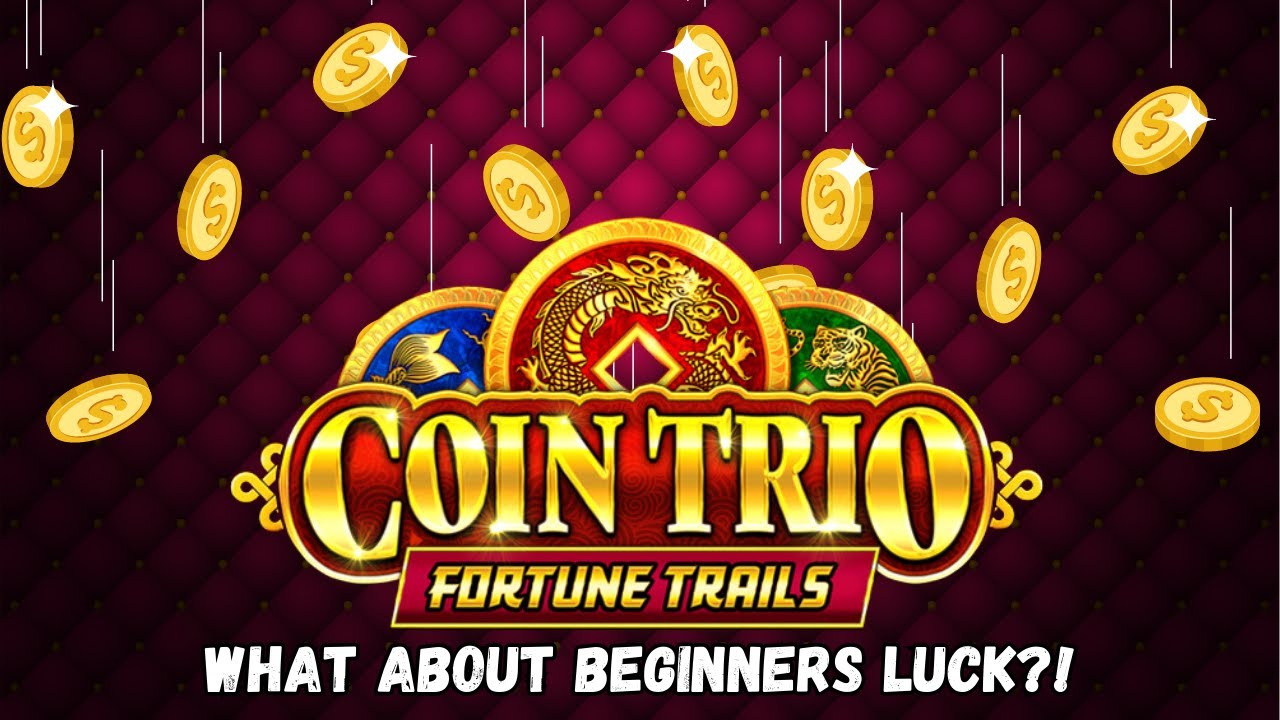 Is Beginners ☘️ Luck Real Coin Trio Fortune Trails - YouTube