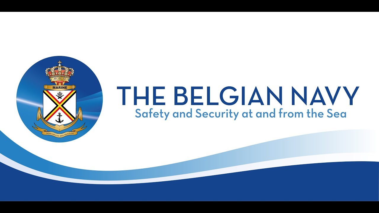 The Belgian Navy - YouTube