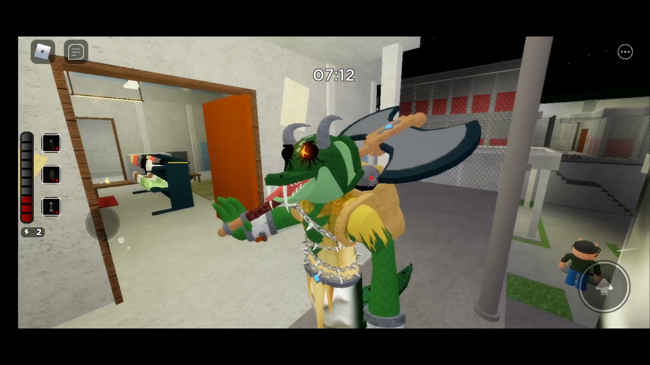 piggy silzous skin gameplay - YouTube