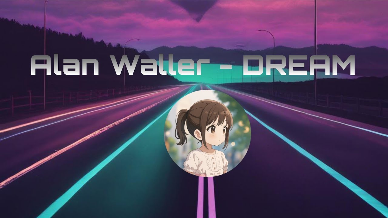 Alan Waller - Dream ( Official Music) - YouTube
