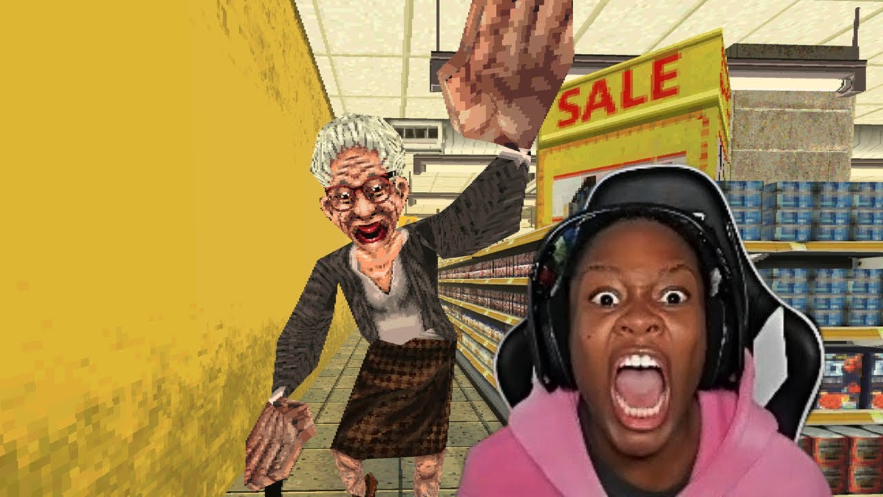 WORKING THE RETAIL NIGHTMARE... (Night of The Consumers) - YouTube