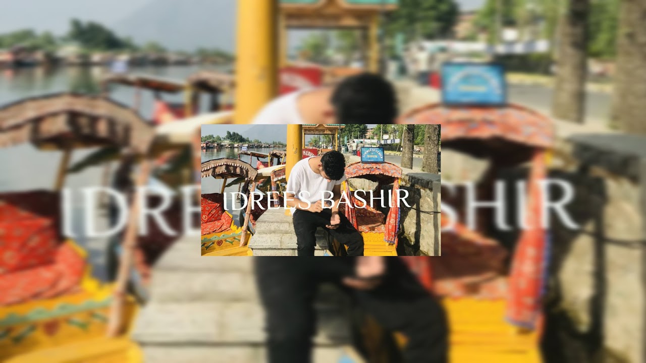 Idrees Bashir Live Stream - YouTube