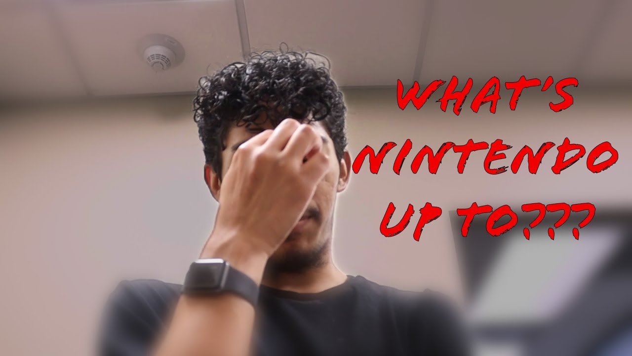 Nintendo's New Console??? - YouTube