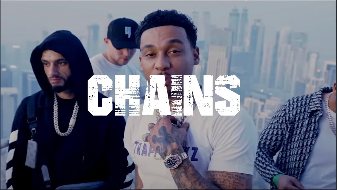 [FREE] Fredo X Nines X UK Rap Type Beat 2023 "Chains" (Prod. @sebzbeats ...
